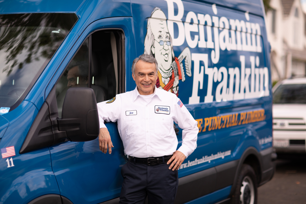 Plumbers in Ocala Fl | Benjamin Franklin Plumbing